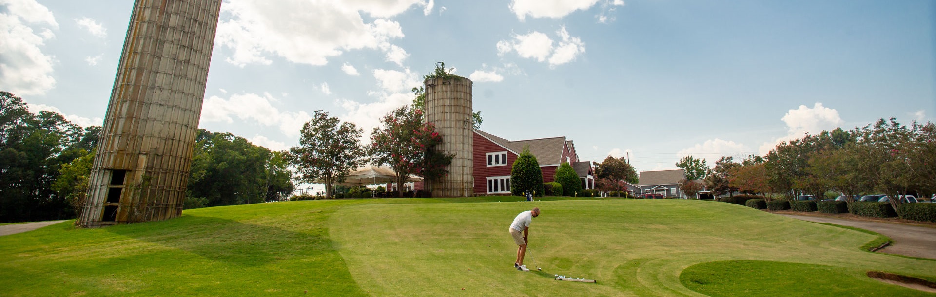 Home - Golden Hills Country Club