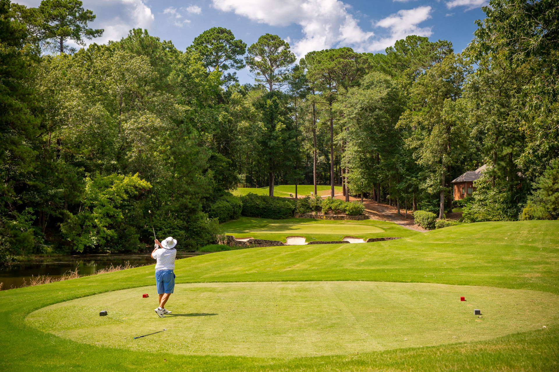 About Us - Golden Hills Country Club