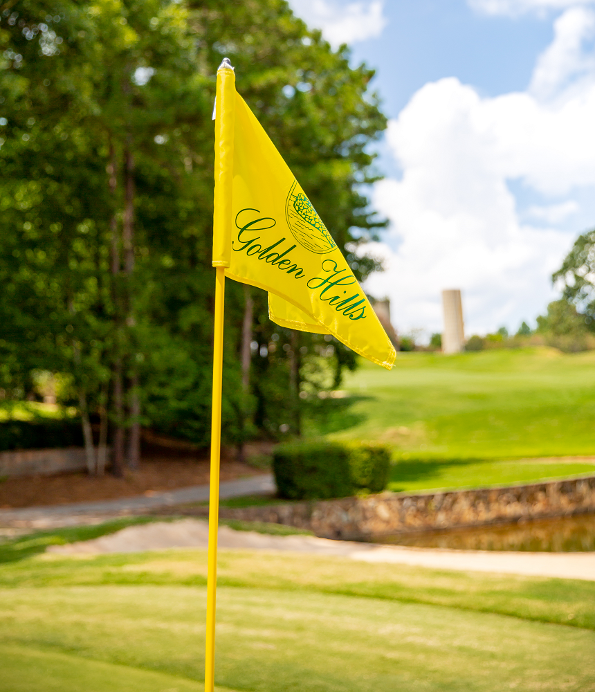 Home - Golden Hills Country Club